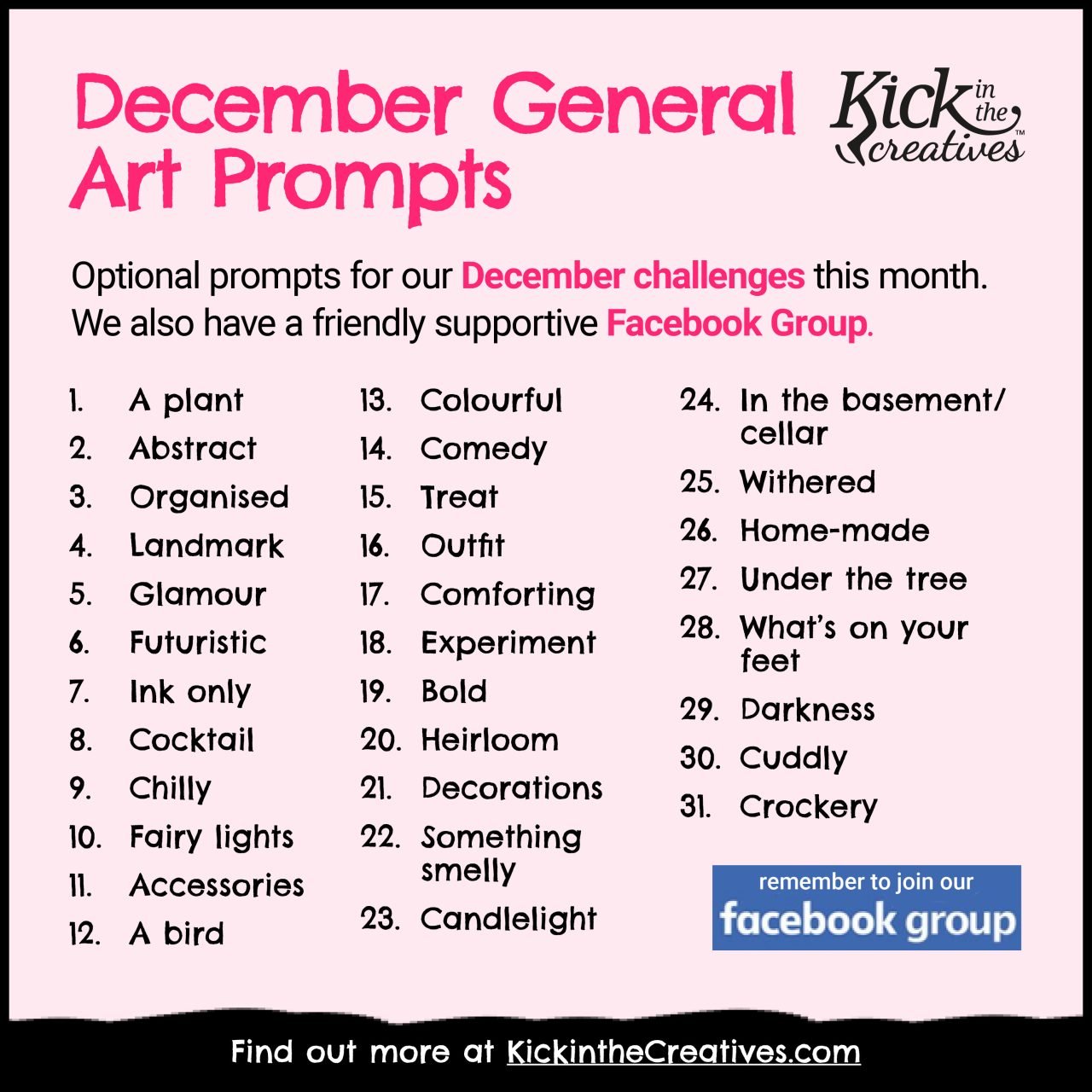 Digital Art December - Digital Art Challenge