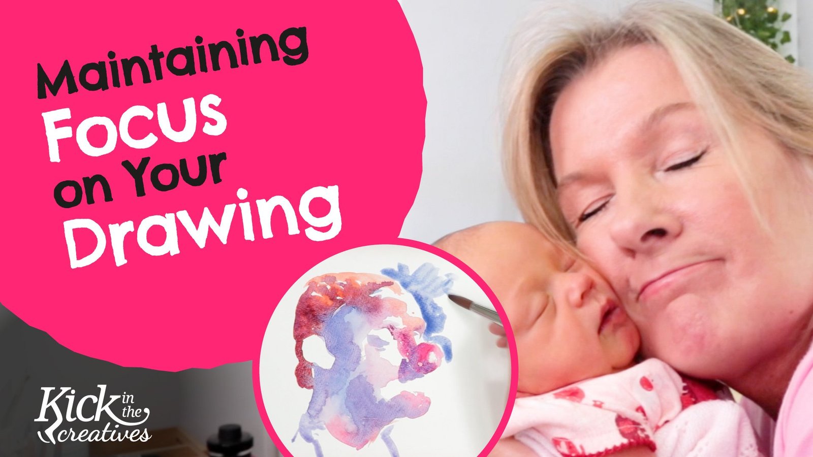 Pomodoro Technique - How to Maintain Focus on Your Drawing - Kick in ...