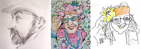 Find Amazing Face Reference for Drawing